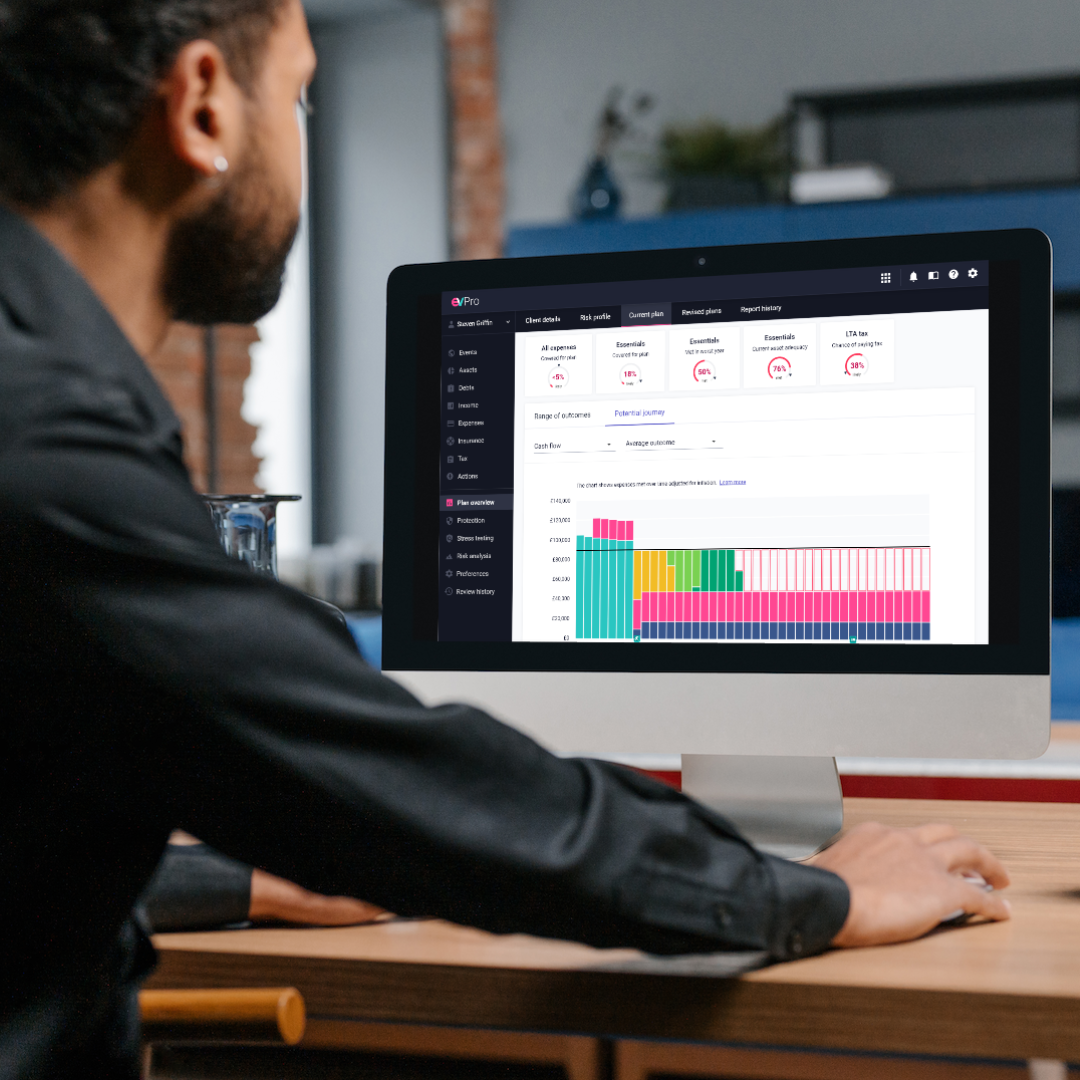 Financial Planning Software for Advisers | EVPro